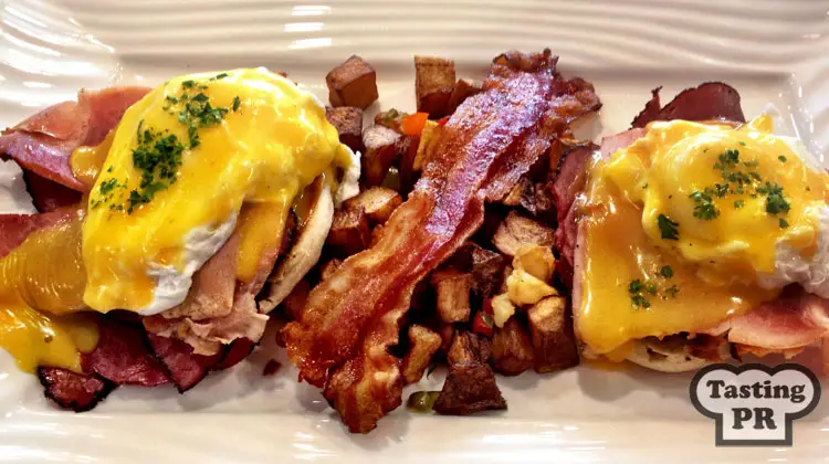 Pan Comido for Brunch and More - Tasting Puerto Rico