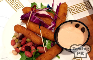 Beans & More at La Habichuela Guisa - Tasting Puerto Rico