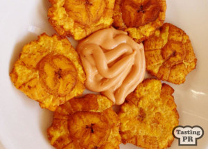 How to Make Awesome Tostones - Tasting Puerto Rico