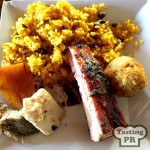 Smokey Goodness @ Asao Smokehouse - Tasting Puerto Rico