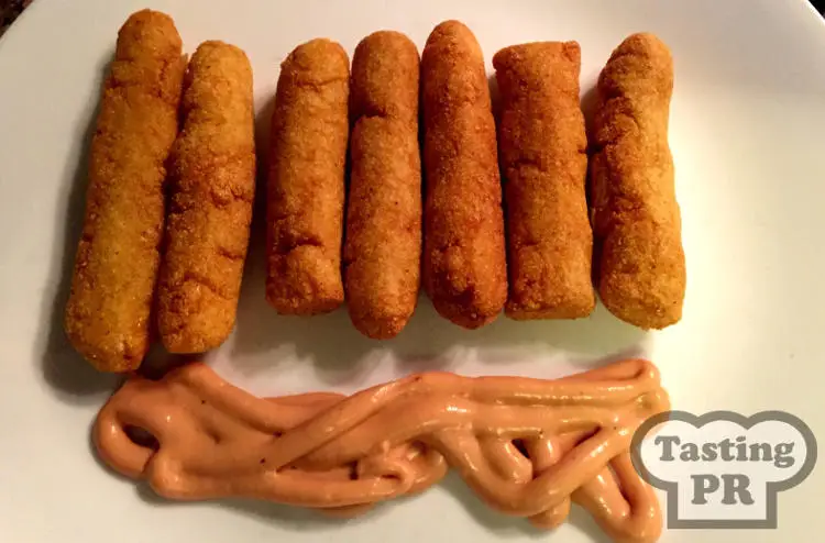 Snack Time – Homemade Surullitos - Tasting Puerto Rico