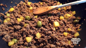 Carne Molida - Tasting Puerto Rico