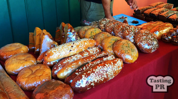 Mercado Agricola Natural, Old San Juan - Tasting Puerto Rico