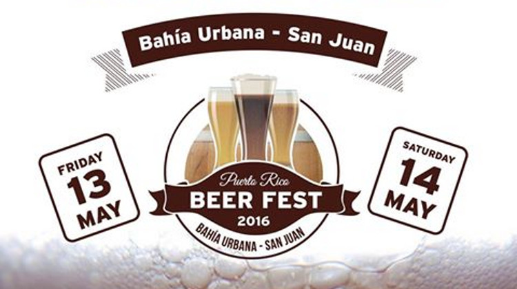 Puerto Rico Beer Fest @ Bahia Urbana - Tasting Puerto Rico