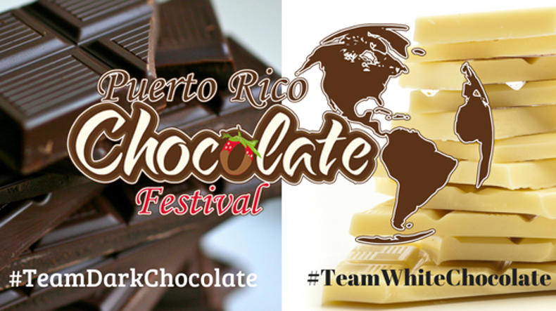 Puerto Rico Chocolate Festival 2018 - Tasting Puerto Rico