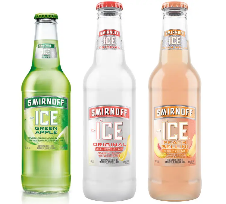 New Look Smirnoff Ice - Tasting Puerto Rico