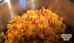 Arroz Maria - Tasting Puerto Rico
