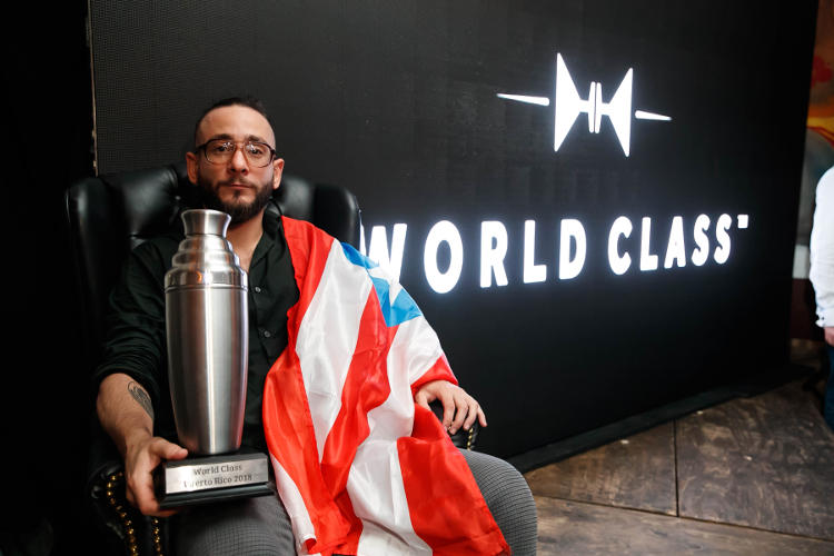 Drum Roll Please…Luis Pagán is the 2018 World Class Bartender for ...