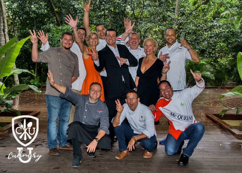 Culinary U 6th Edition Returns - Outdoor Adventure