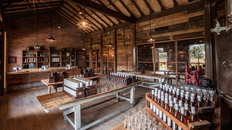 Ron Del Barrilito Visitor Center and Tours - Tasting Puerto Rico