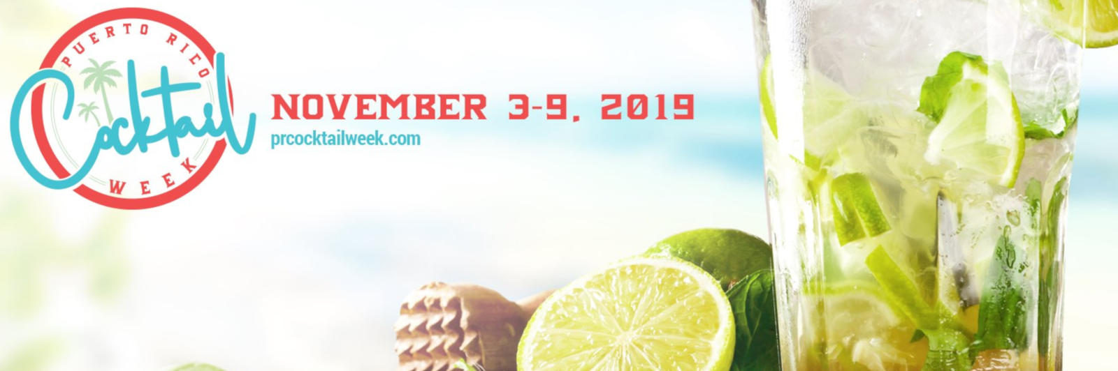 Puerto Rico Cocktail Week 2019 - Tasting Puerto Rico