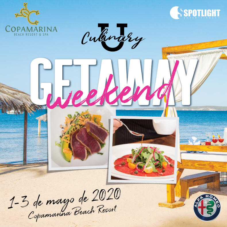 Culinary U Getaway Weekend @ Copamarina - Outdoor Adventure