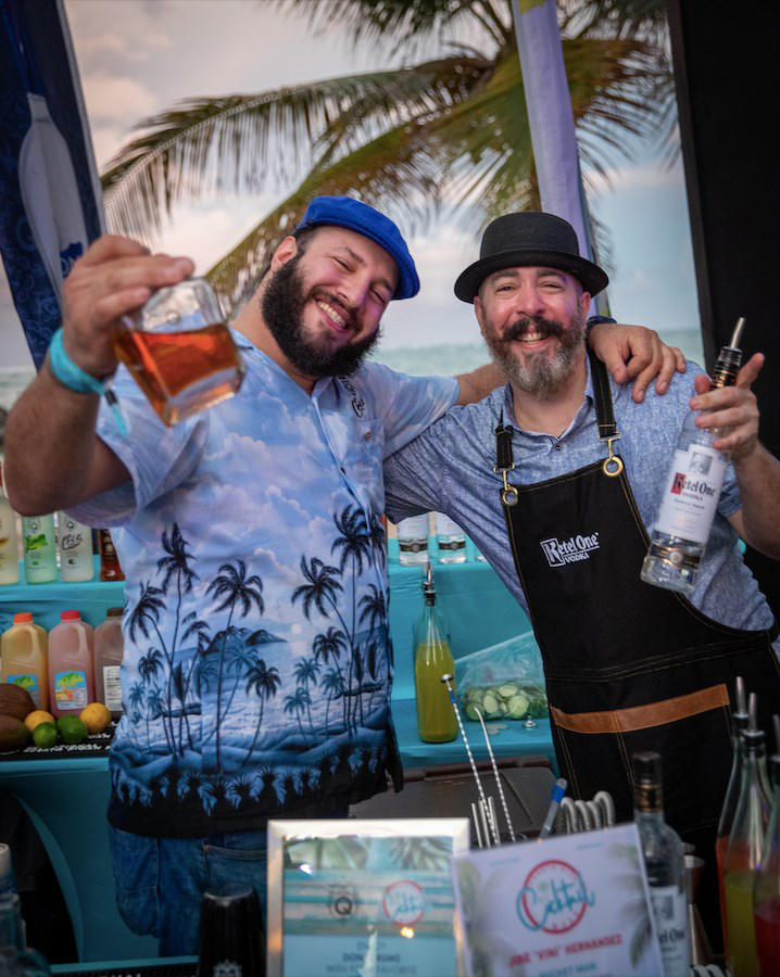 3rd Edition Of Puerto Rico Cocktail Week - Tasting Puerto Rico