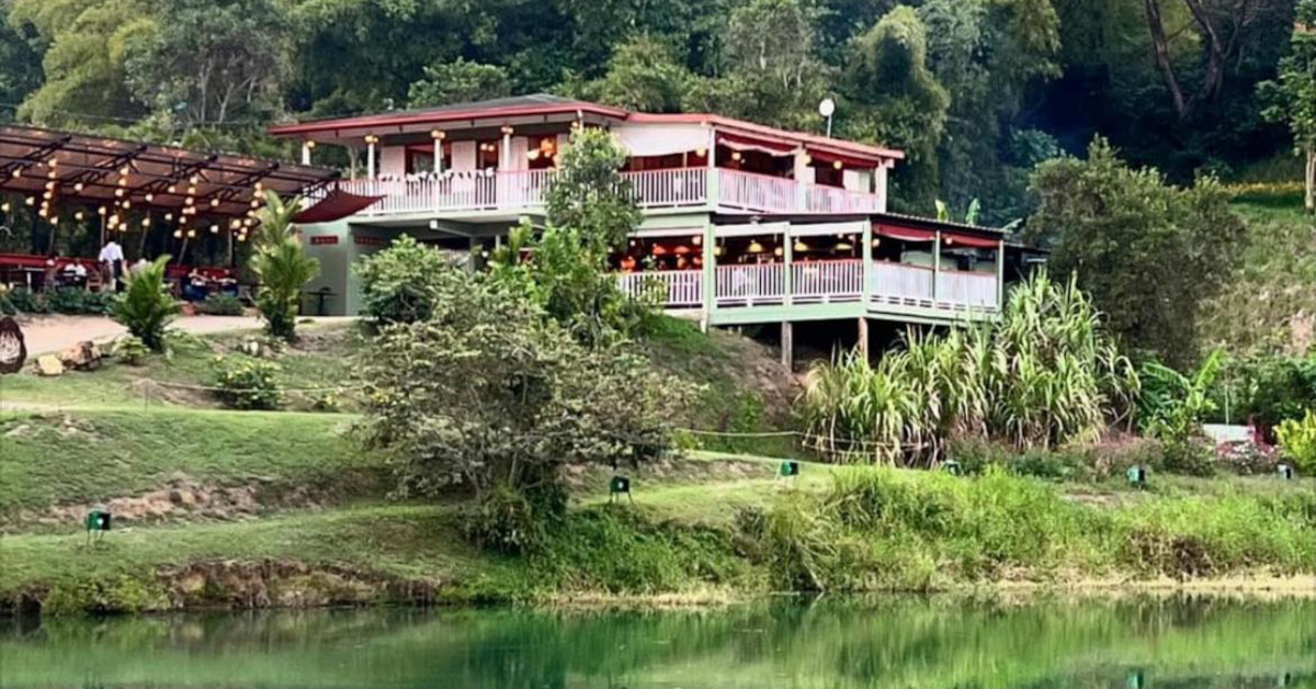 Bacoa: Puerto Rico’s Ultimate Farm-to-Table Dining in Juncos - Tasting ...