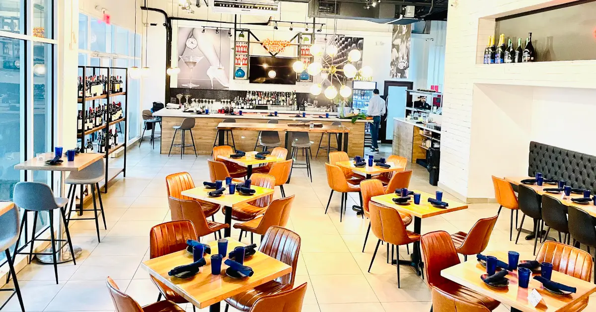 Romantic Dinners and Authentic Flavors Await at Ombra Italian Eatery in ...