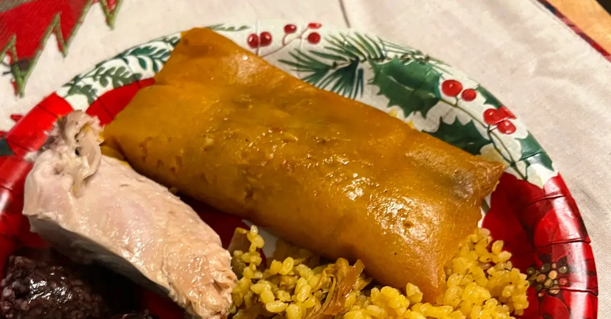 Why Pasteles Are Puerto Rico’s Ultimate Christmas Comfort Food ...
