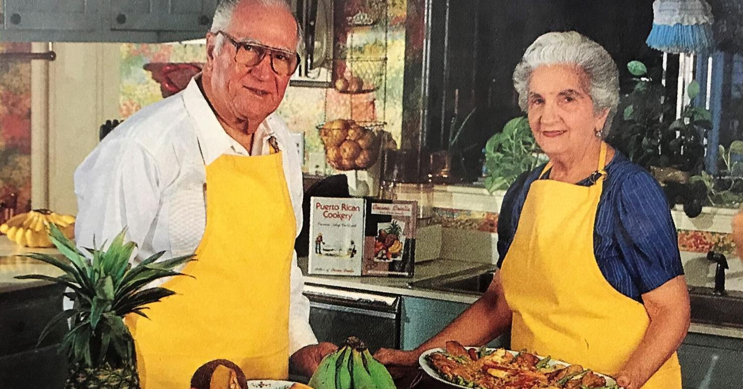 Carmen Aboy Valldejuli: The Woman Who Taught Puerto Rico How to Cook ...