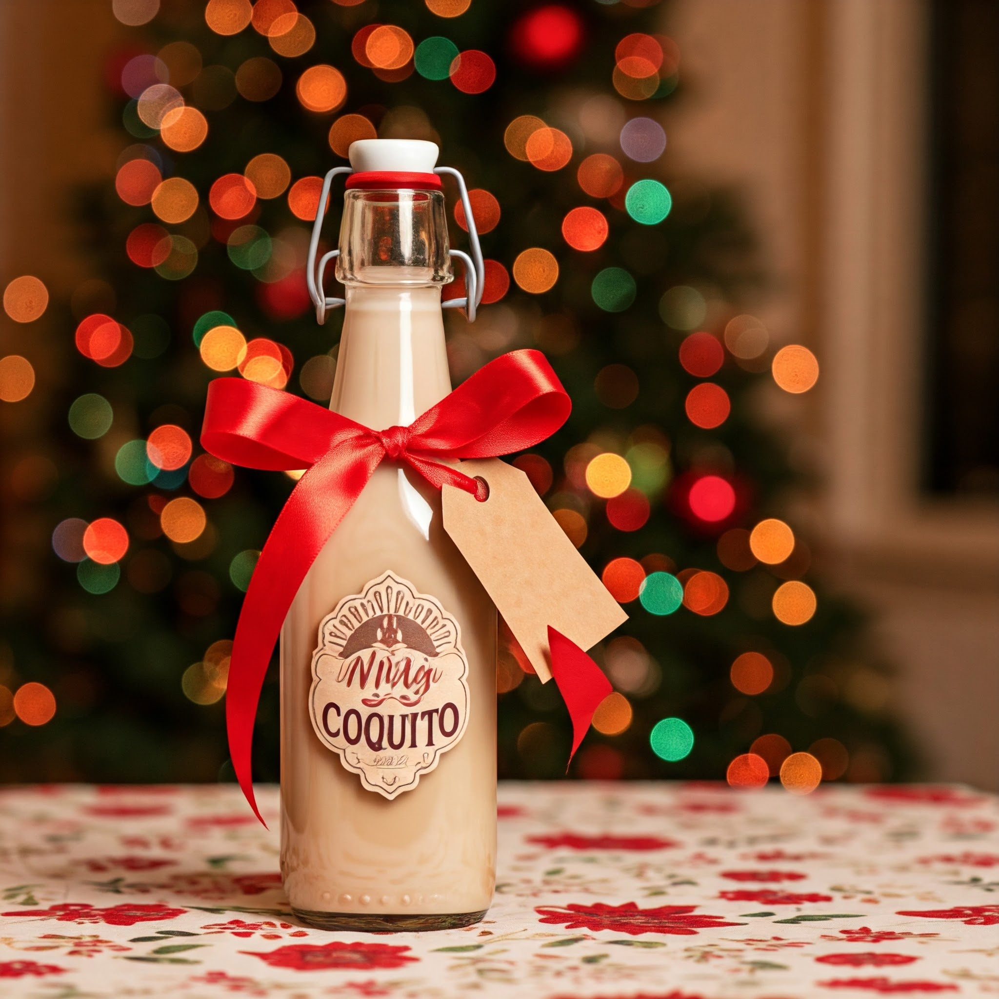 Coquito: The Heart of Puerto Rican Christmas Traditions - Tasting ...