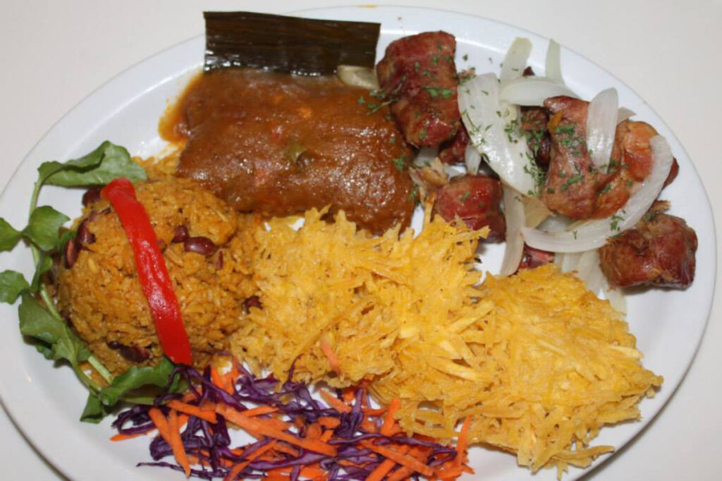 El Jibarito is the Go-To Spot for Authentic Puerto Rican Cuisine ...