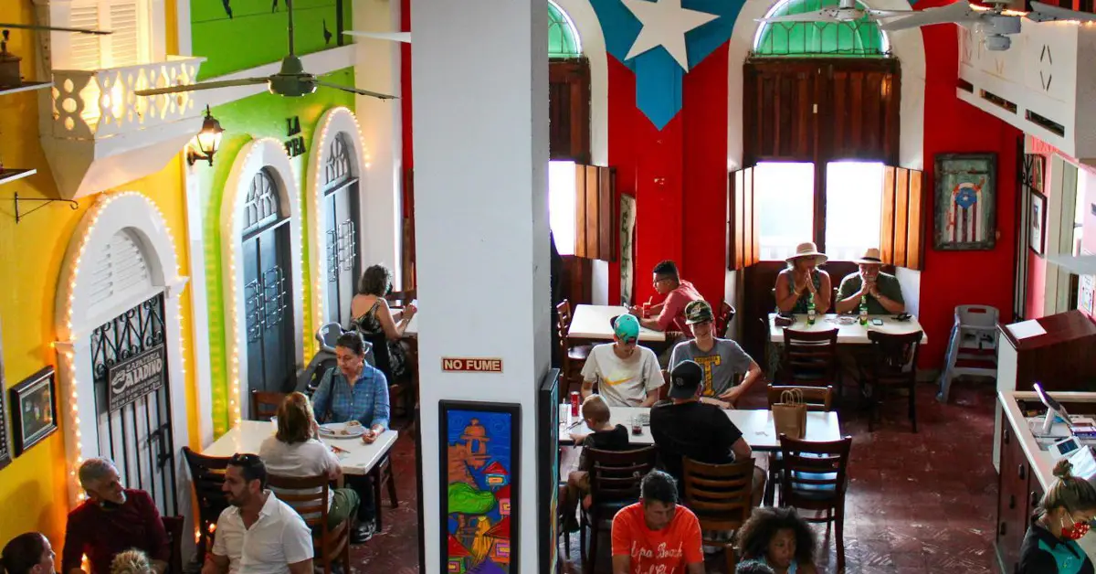 El Jibarito is the Go-To Spot for Authentic Puerto Rican Cuisine ...