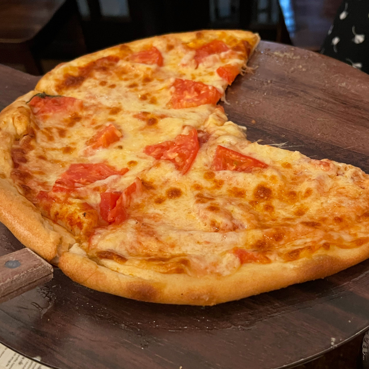 Bari Handcrafted Pizza: A Great Spot for Pizza and More in Old San Juan ...
