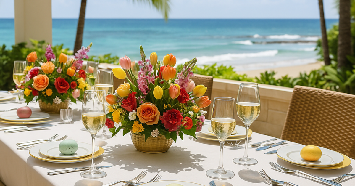 Where to Find the Best Easter Brunch in Puerto Rico - Tasting Puerto Rico