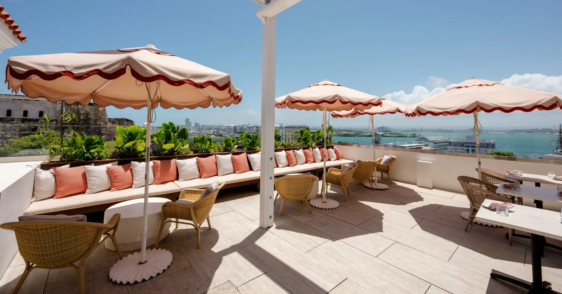 Mar y Rosa Celebrates One Year of Rooftop Magic with Chef José Mendin ...