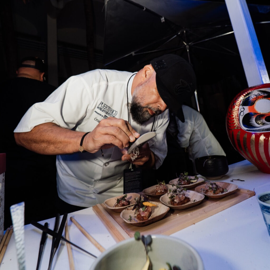 Ultimate Guide to the Puerto Rico Wine & Food Festival - Tasting Puerto ...