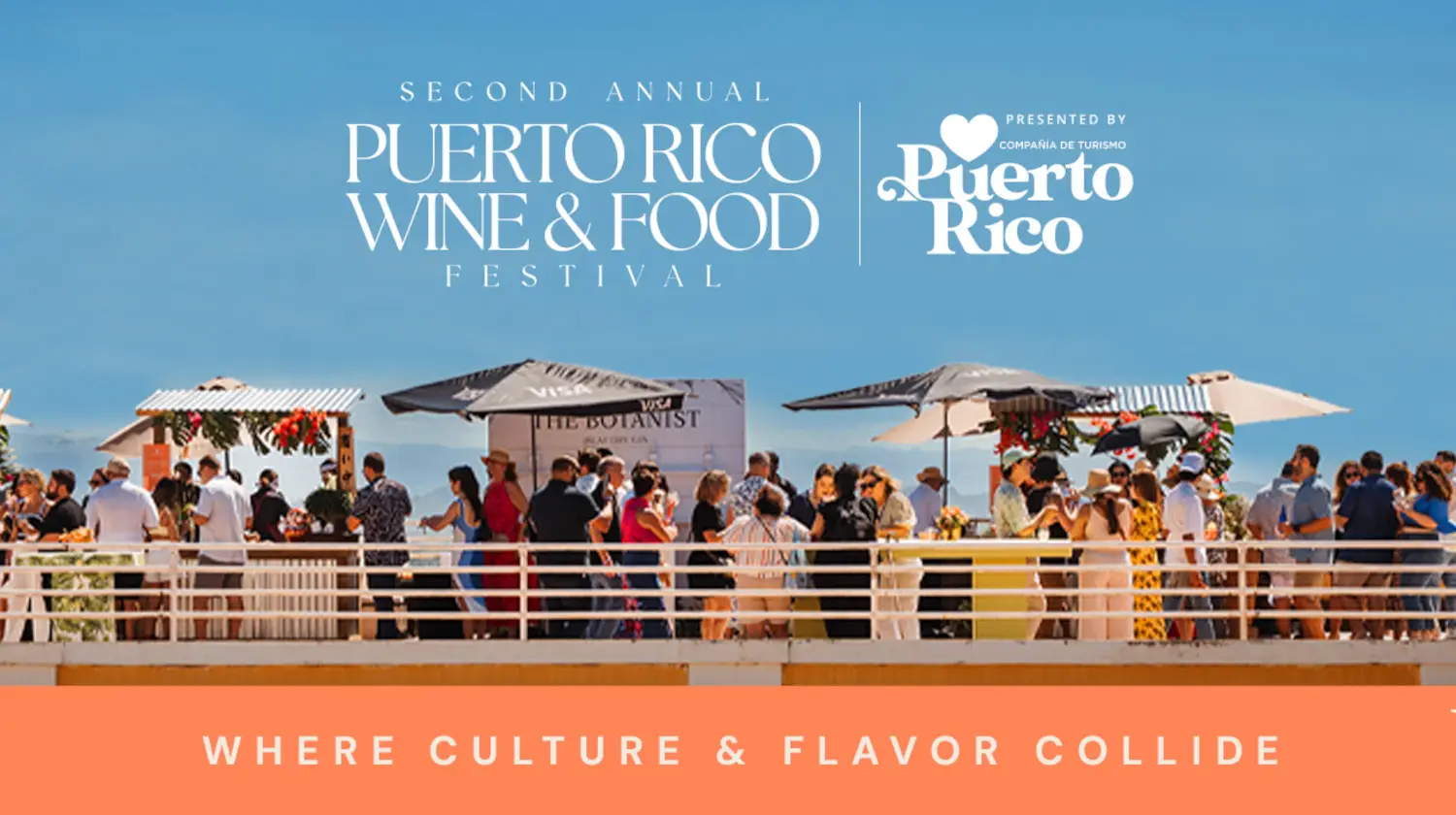 Ultimate Guide to the Puerto Rico Wine & Food Festival - Tasting Puerto ...
