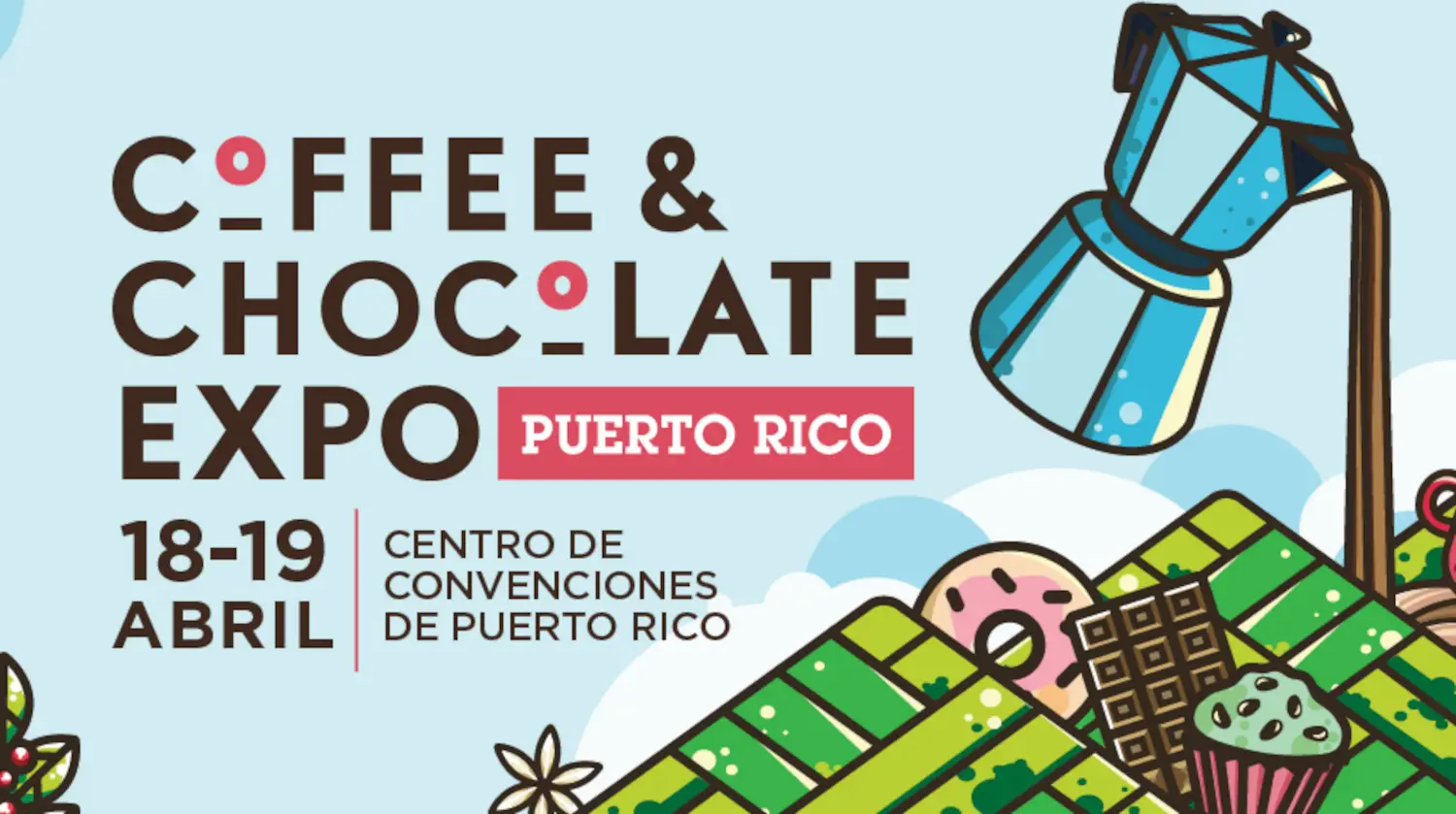 Insider Guide to the Puerto Rico Coffee & Chocolate Expo - Tasting ...